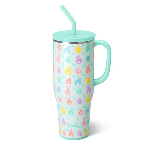 SWIG Egg Hunt Mega Mug 40oz (Each) – Mardi Gras Spot