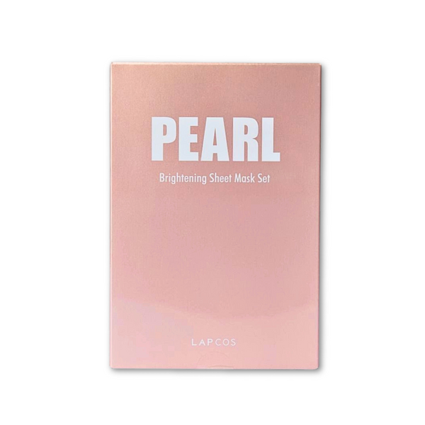 Pearl Daily Sheet Mask (Pack of 5) – Mardi Gras Spot