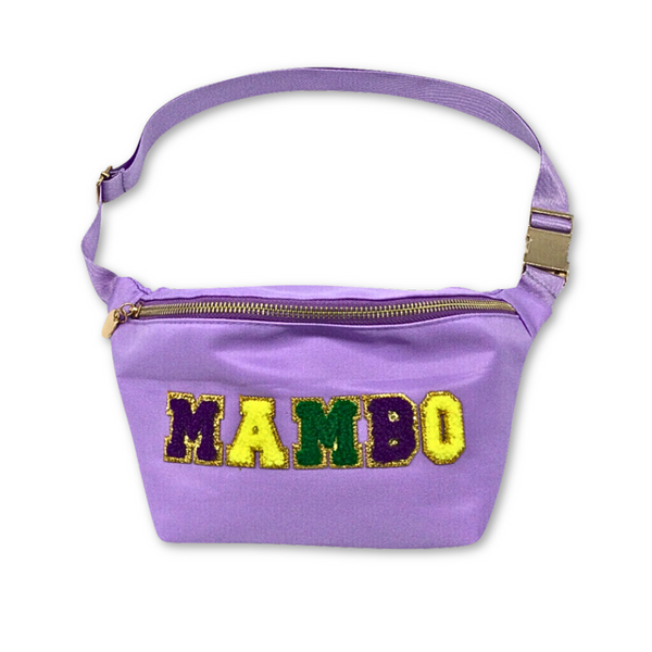 Mambo Belt Bag (Each) – Mardi Gras Spot