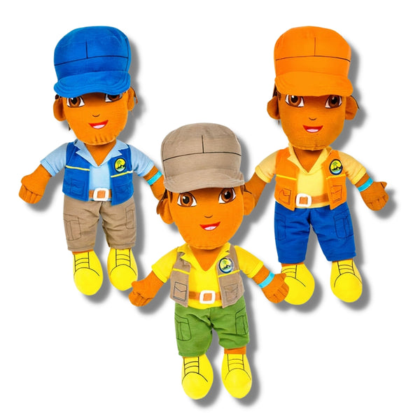 24" Inflatable Diego (Each) – Mardi Gras Spot