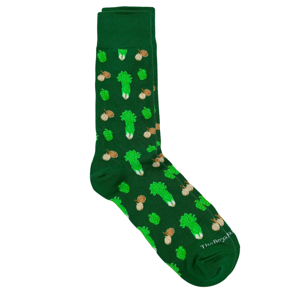 Men's Holy Trinity Socks (Pair) – Mardi Gras Spot