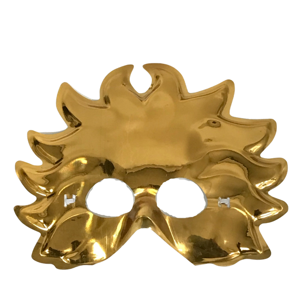 Gold Masquerade Mask Png