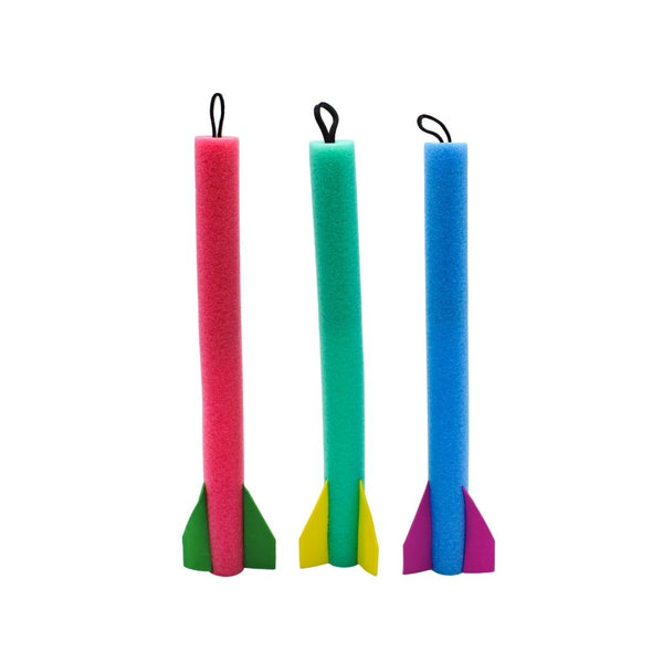 12" Foam Jumbo Finger Fliers - Assorted Colors (Dozen) – Mardi Gras Spot